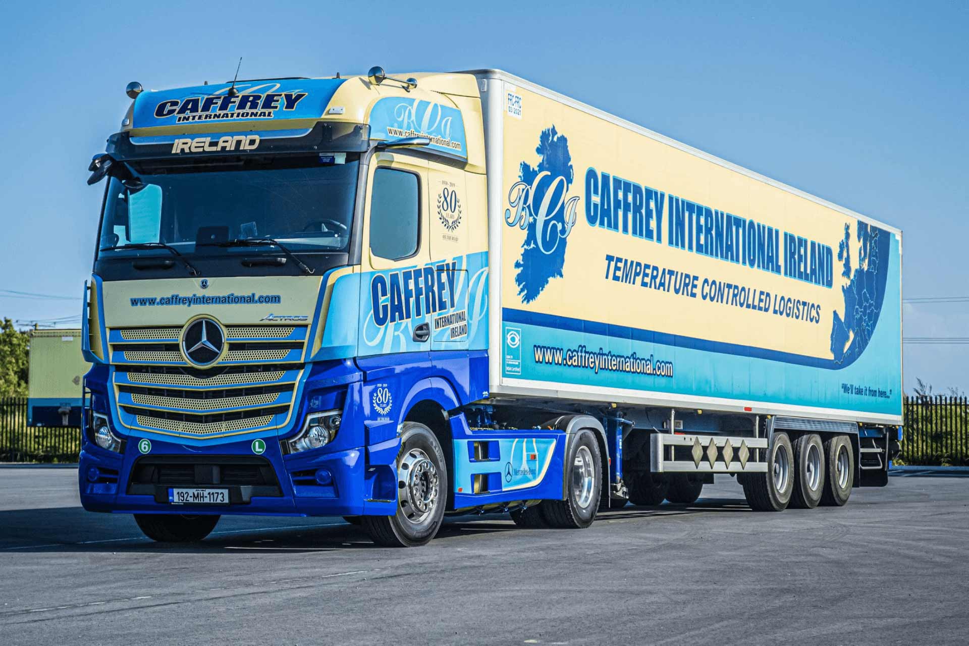 Home - Caffrey International